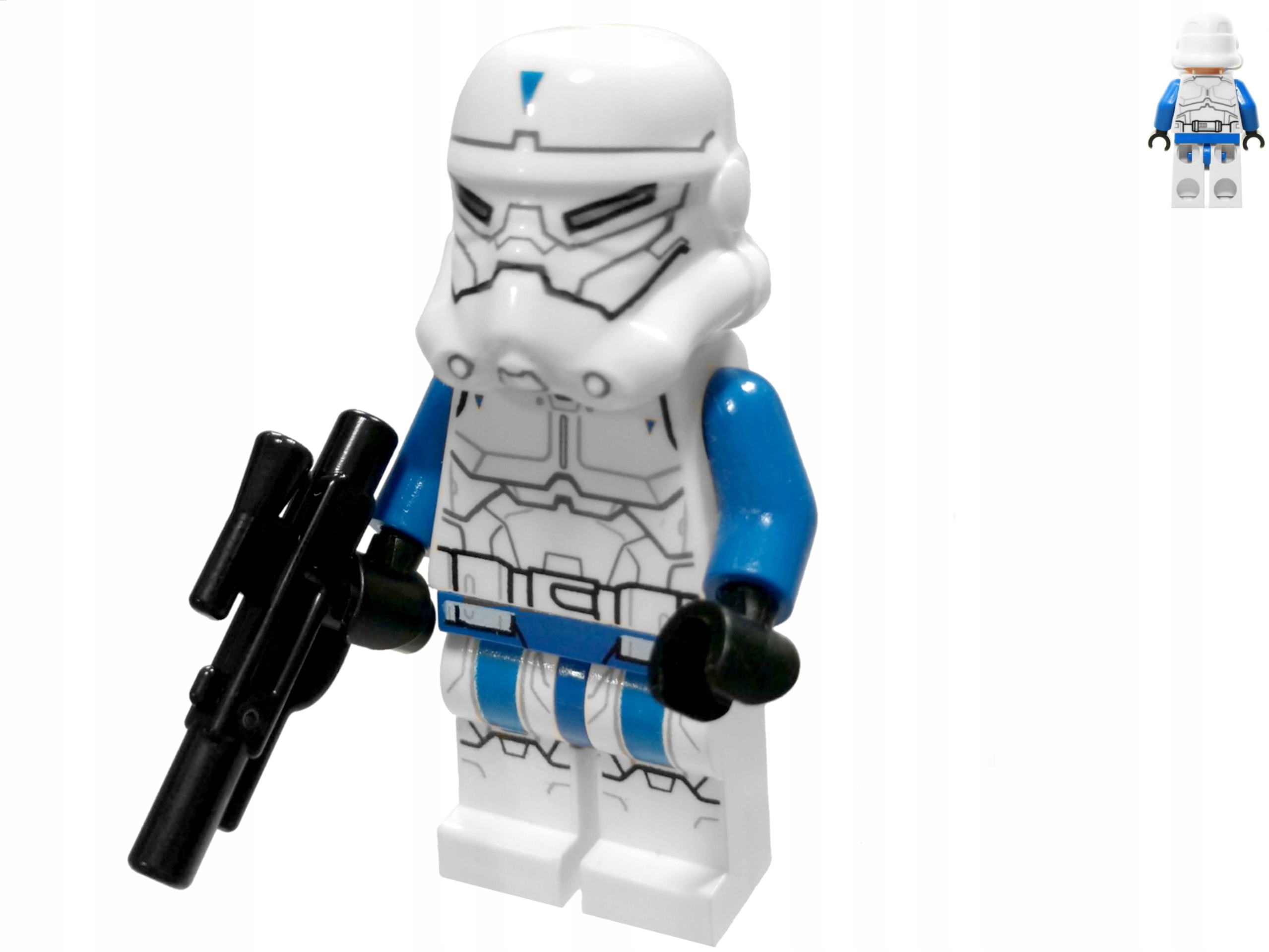 LEGO STAR WARS- Special Forces Commander + blaster 13298040275 - Allegro.pl LEGO STAR WARS- Special Forces Commander + blaster 13298040275 - Allegro.pl