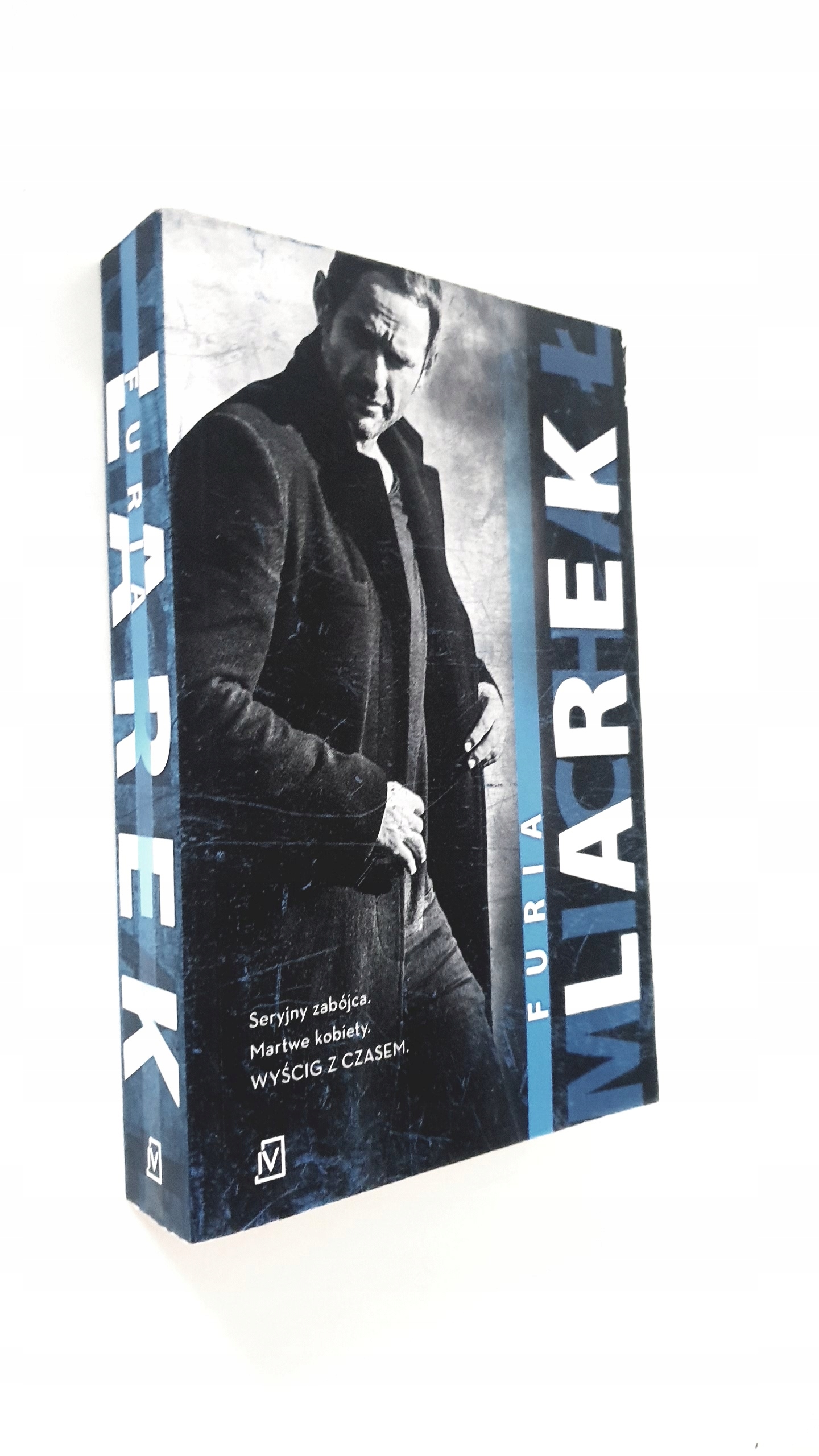 Furia Michał Larek (12339210158) | Książka Allegro