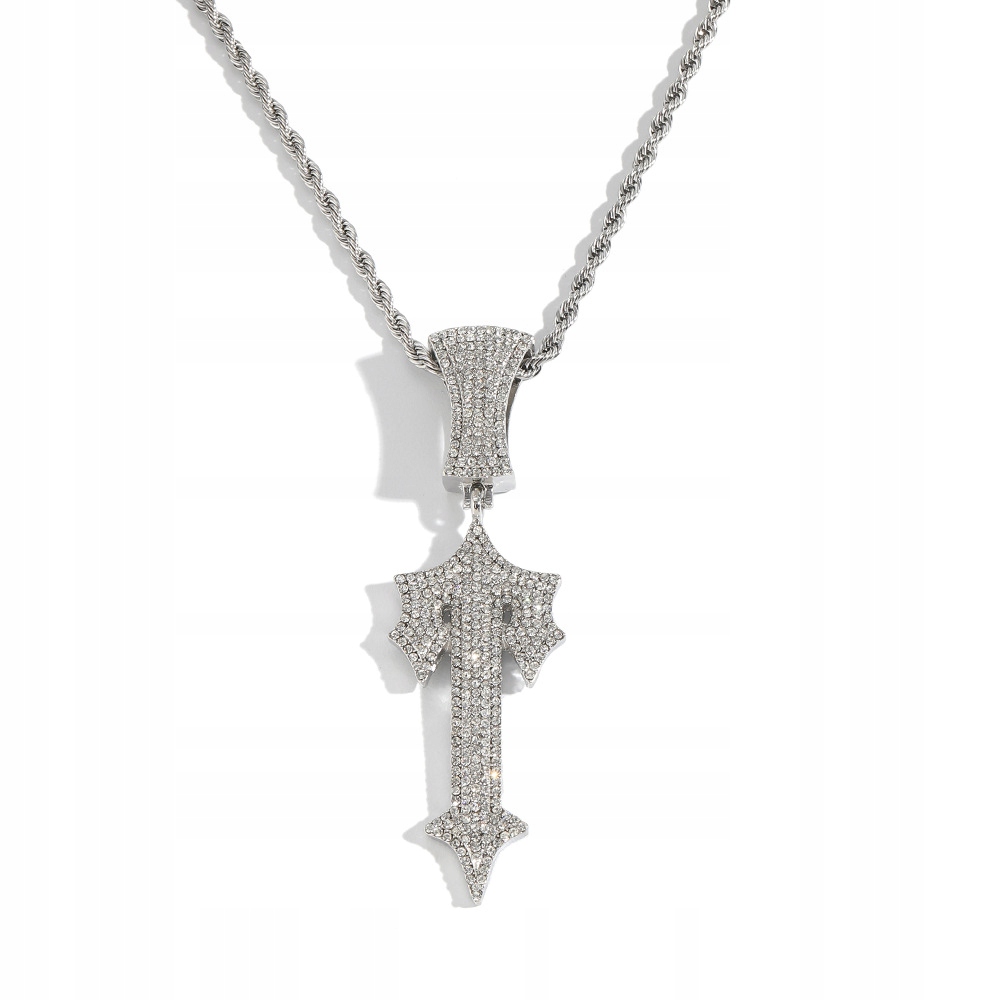 Naszyjnik Trapstar - Niska cena na Allegro