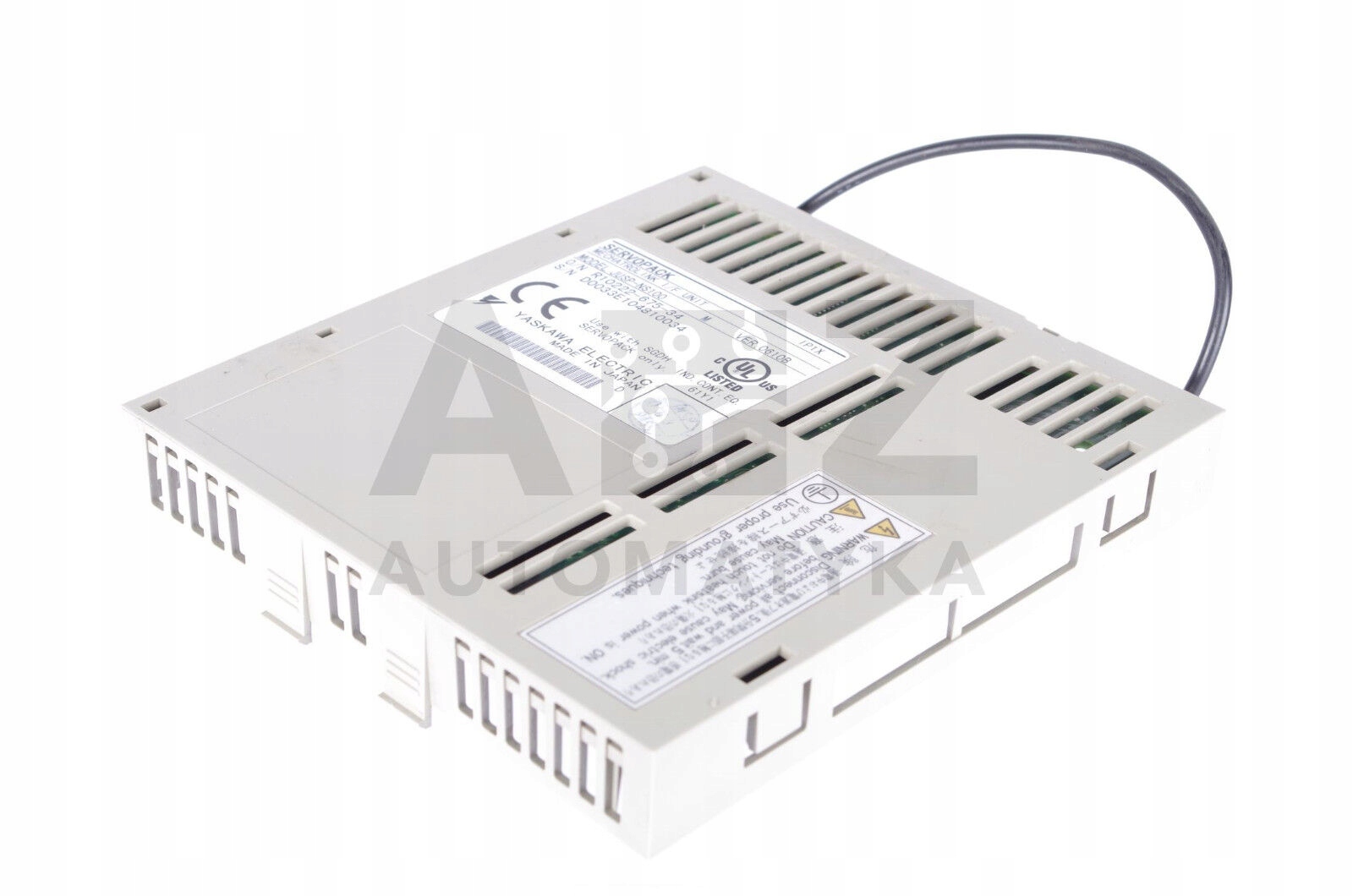 YASKAWA JUSP-NS100 JUSPNS100 I/F UNIT (JUSP-NS100 JUSPNS100 I/F UNIT ...