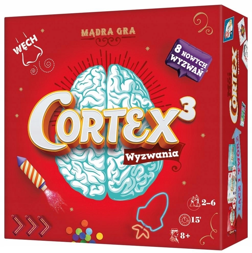 Super Cortex - Niska cena na Allegro