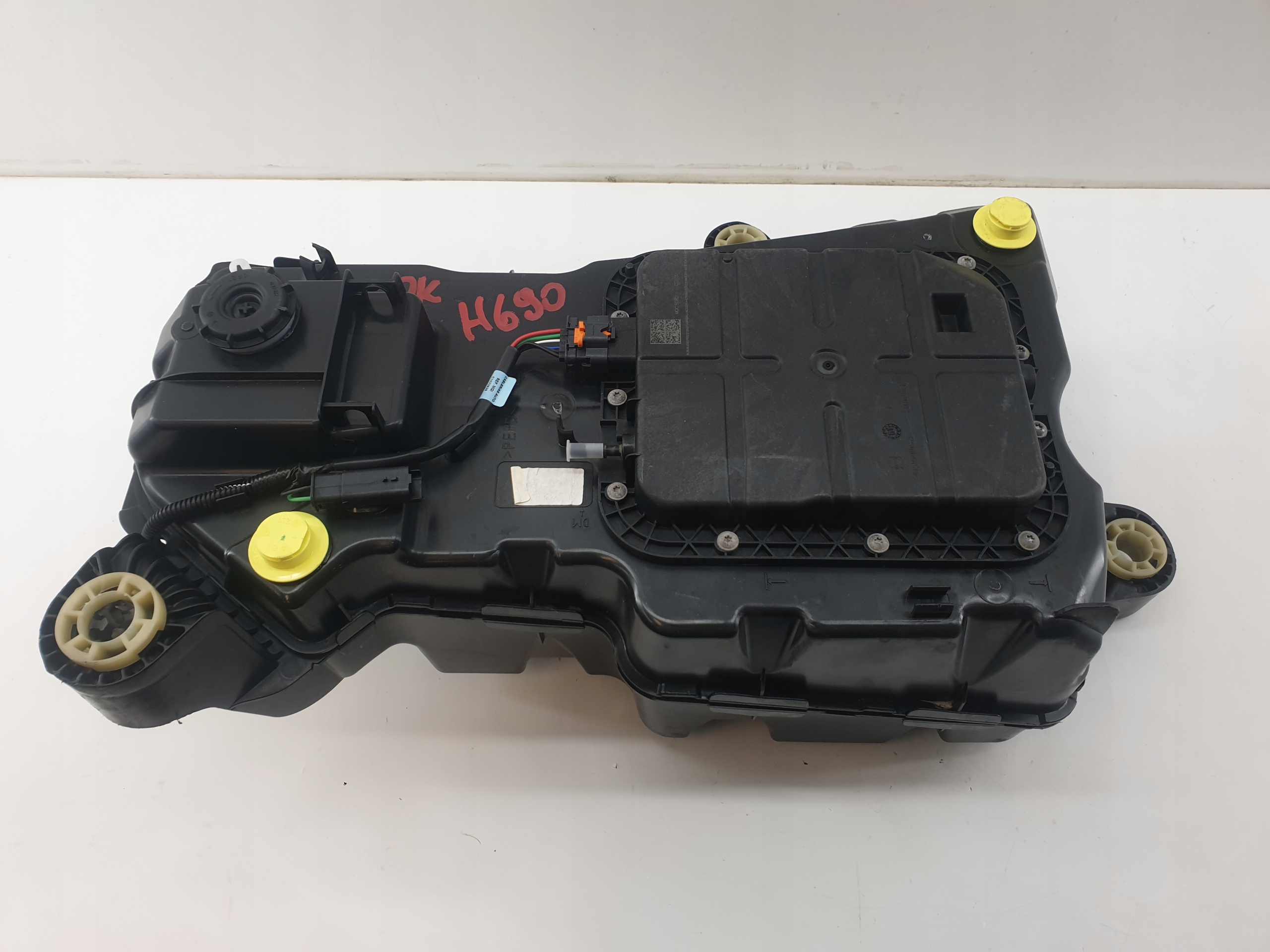 НАСОС БАКА ADBLUE CITROEN BERLINGO PEUGEOT PARTNER RIFTER OPEL COMBO ...