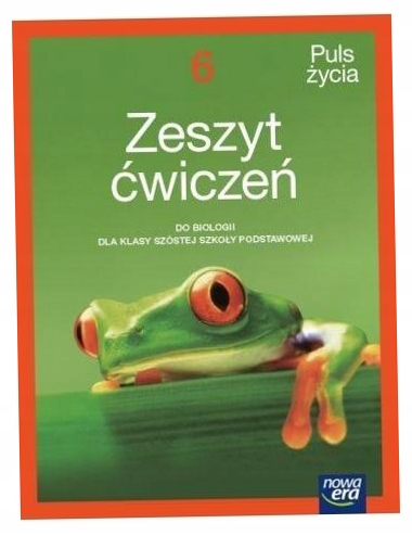 Biologia Puls Życia 6 Klasa - Niska cena na Allegro