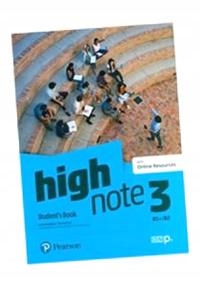 HIGH NOTE 3 STUDENT’S BOOK + ONLINE DANIEL BRAYSHAW, BOB HASTINGS ...