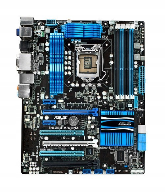 Płyta główna ASUS P8Z68-V socket 1155 w Marki - Sklep, Opinie, Cena w ...