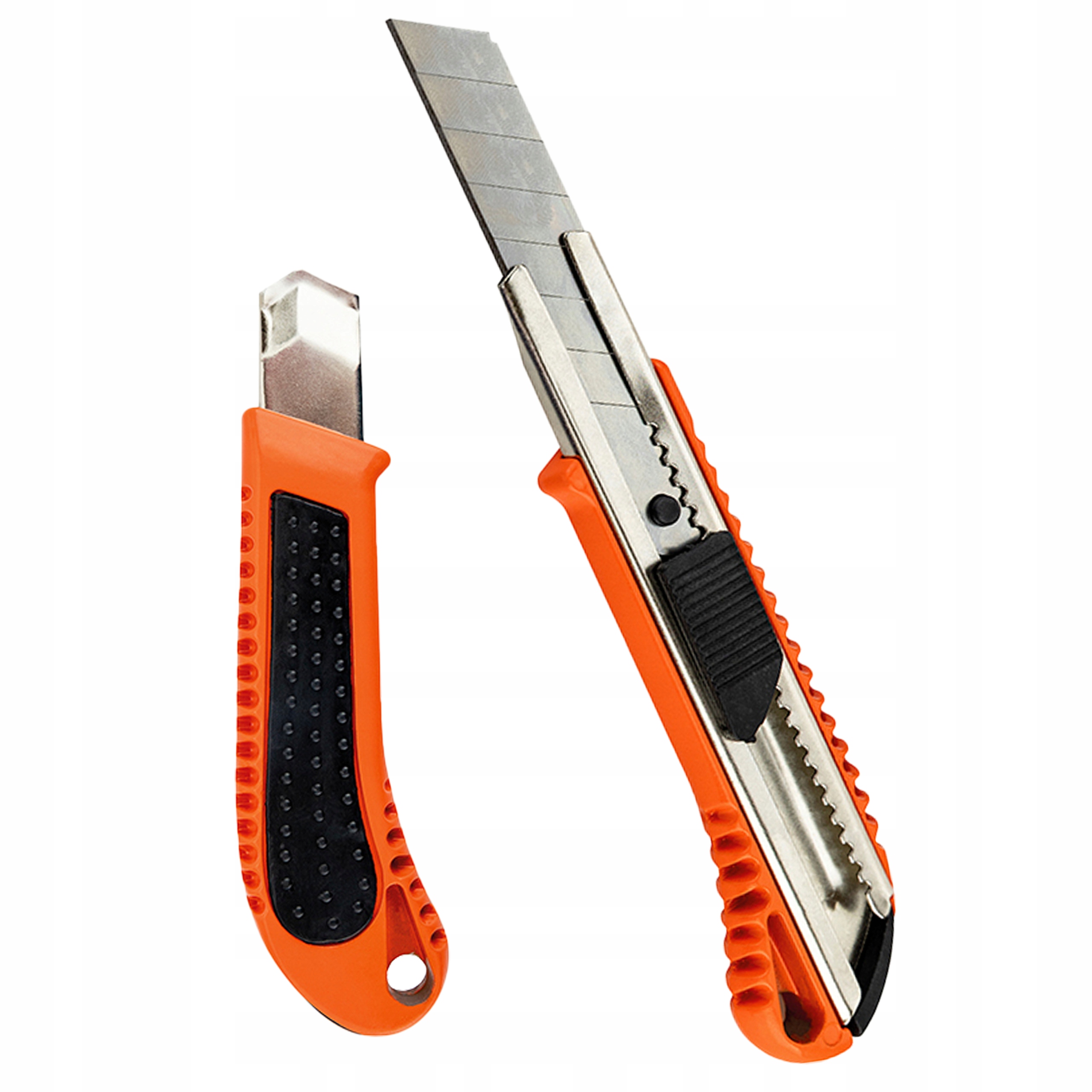 NÓŻ DO TAPET NOŻYK TAPICERSKI ŁAMANE OSTRZE 18MM • Cena, Opinie ...