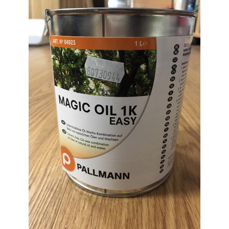 PALLMANN MAGIC OIL 1K EASY 1L (84923) • Cena, Opinie • Chemia do podłóg ... PALLMANN MAGIC OIL 1K EASY 1L (84923) • Cena, Opinie • Chemia do podłóg ...