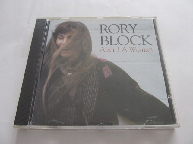Rory Block – Ain't I A Woman Rory Block – Ain't I A Woman CD - porównaj ceny - Allegro.pl