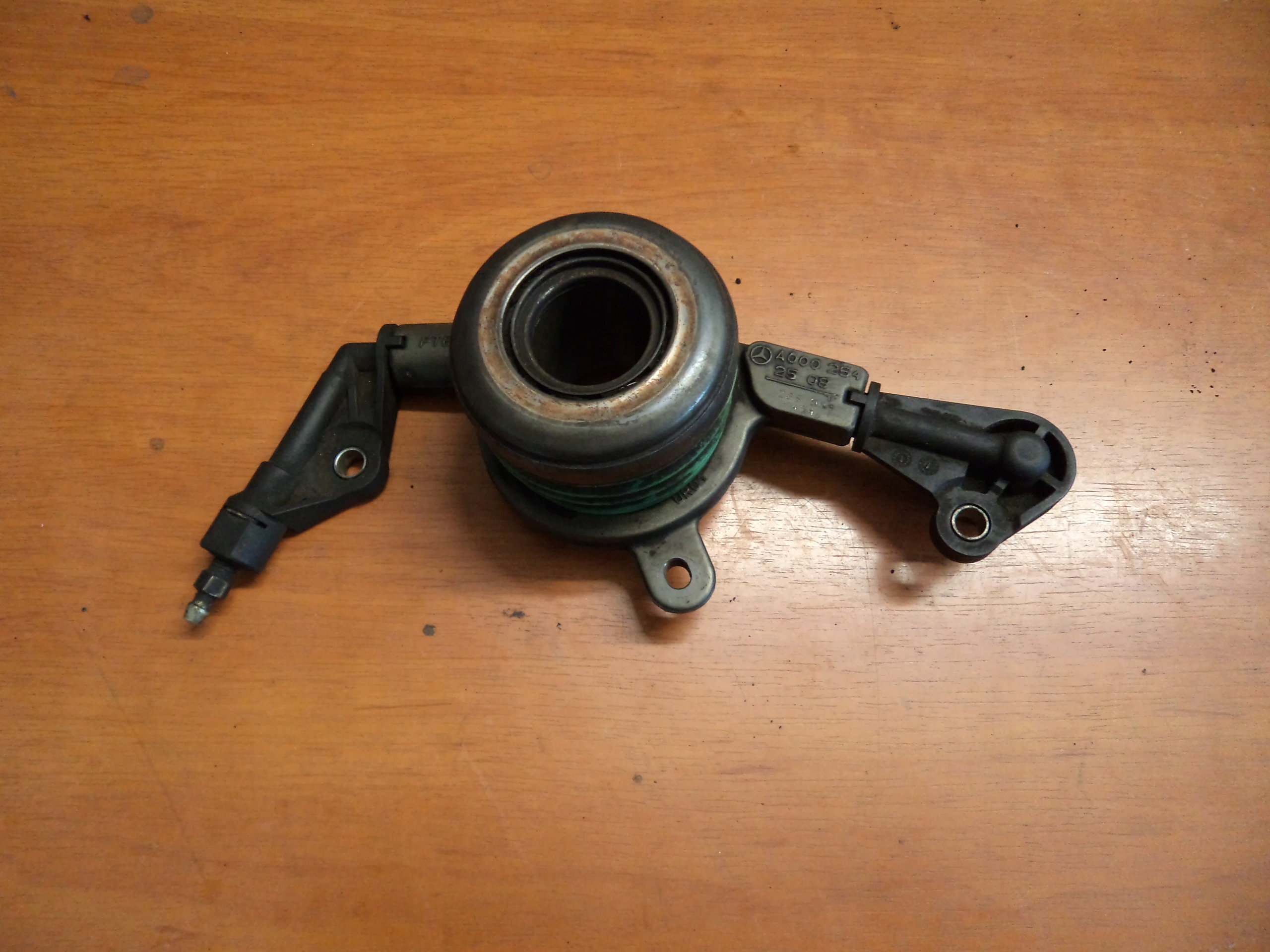 Mercedes-Benz OE A0002542508 wysprzęglik centralny, sprzęgło • Cena ...
