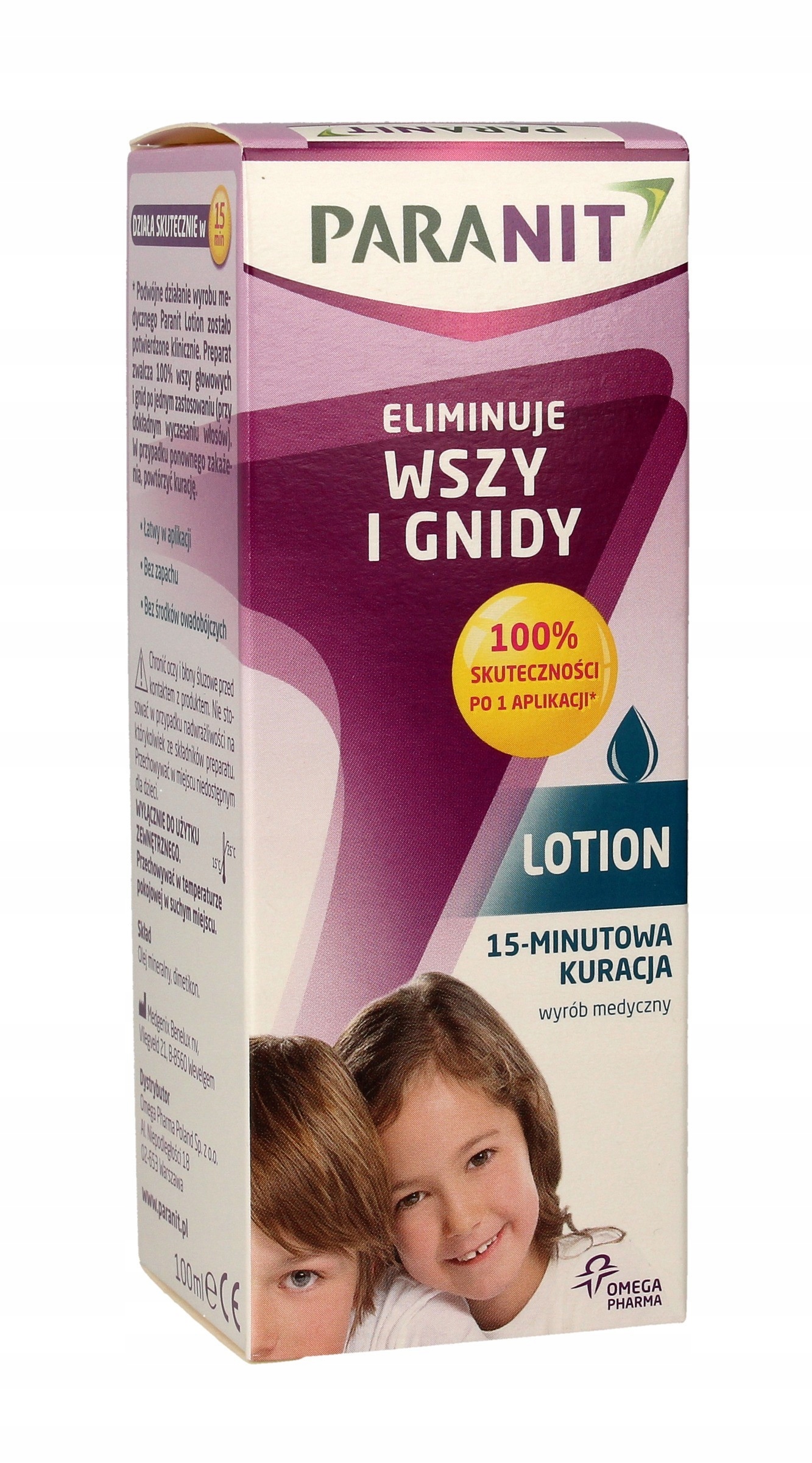 Na vši a hnidy - Allegro