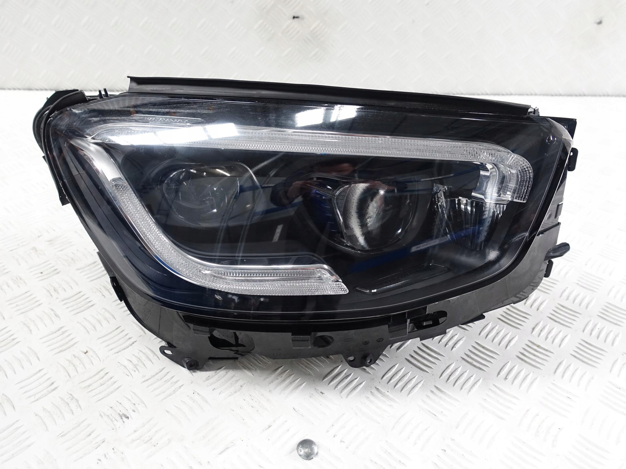 MERCEDES GLC X253 LIFT MOPF 19- FULL LED MULTIBEAM LAMPA za 1450.00PLN ...