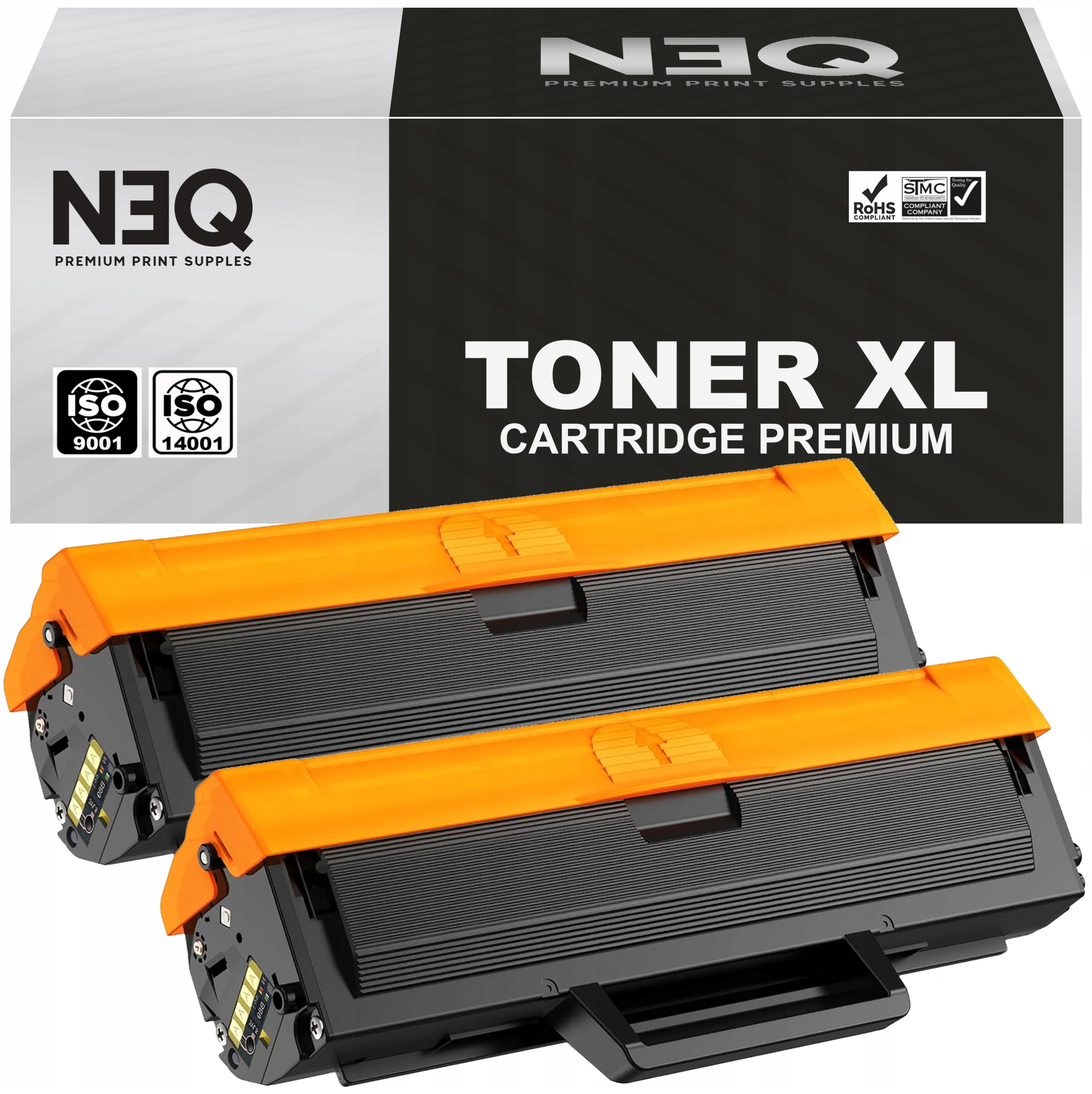 MLT-D1042S - TONERY DO SAMSUNG ML-1660 SCX-3200 ML-1665 ML-1670 ML-1675 ...