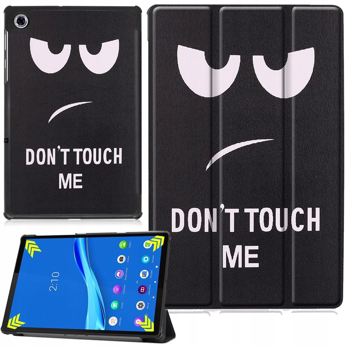 POUZDRO PRO LENOVO TAB M10 PLUS 10,3" PRO TABLET TB-X606 F/L/X ...