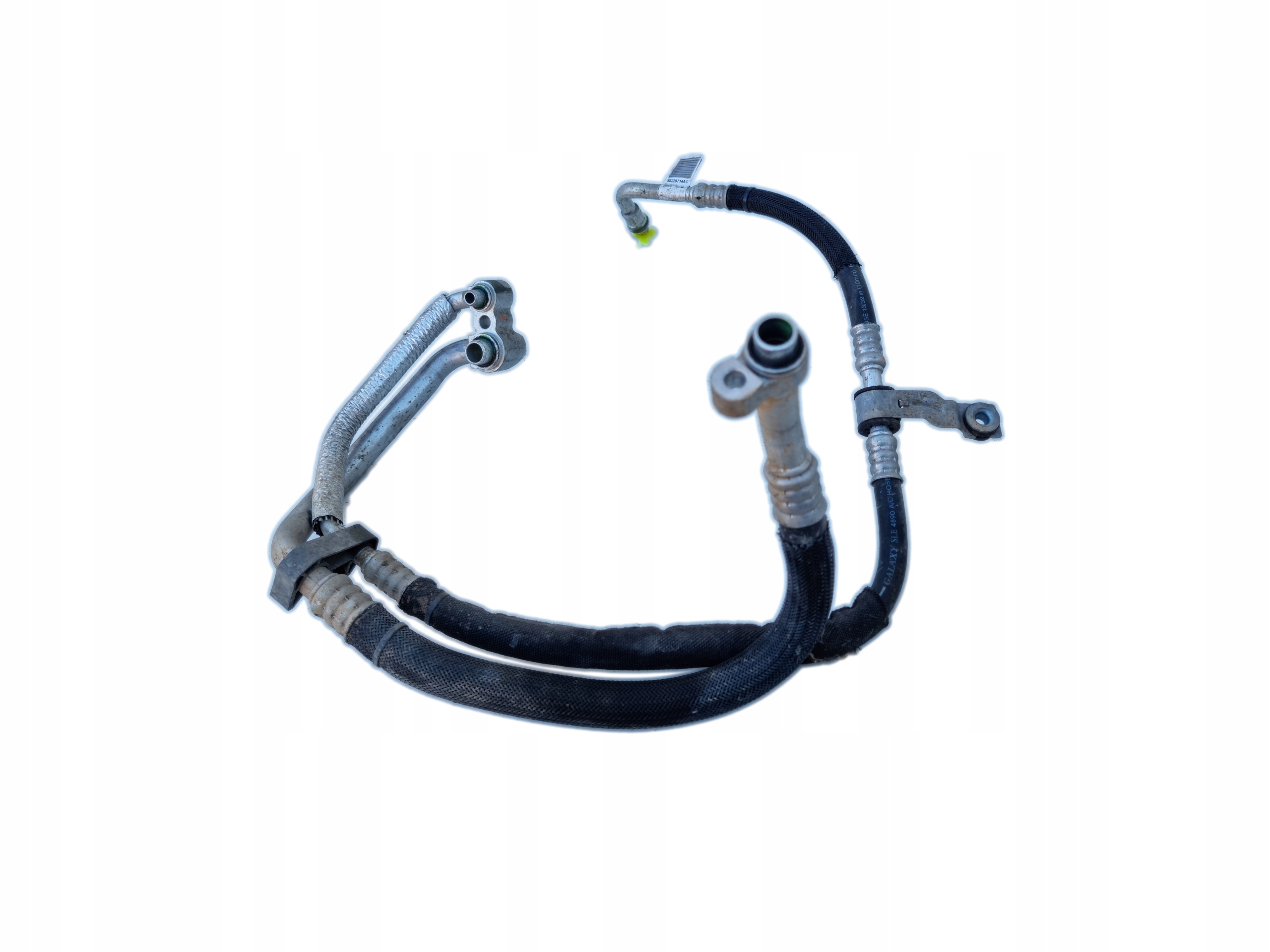 Jeep OE 68229714AC przewód klimatyzacji za 99.99PLN z kłodawa - Allegro ...