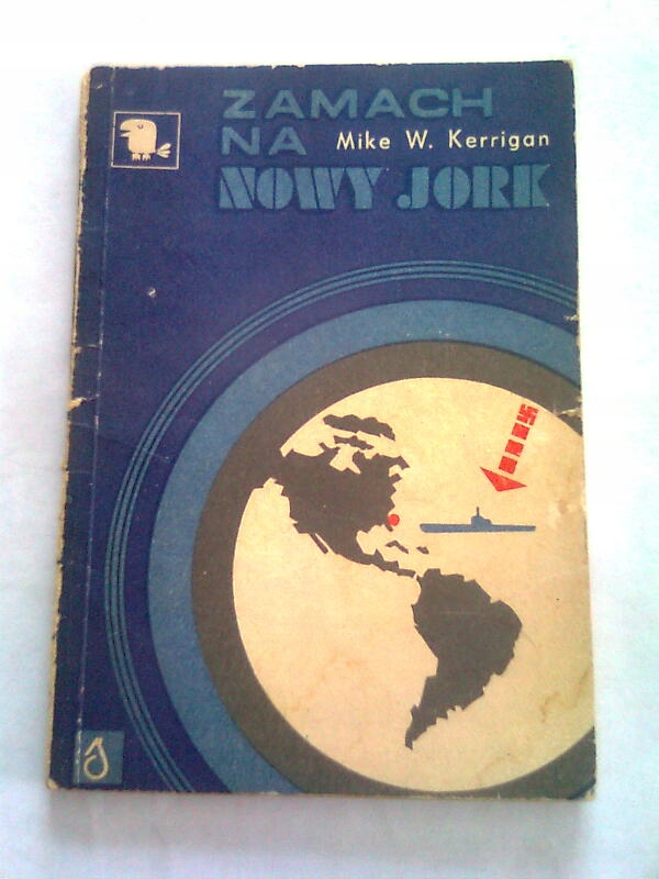 Zamach na New York M W Kerrigan Biografie, wspomnienia (14276094561 ...