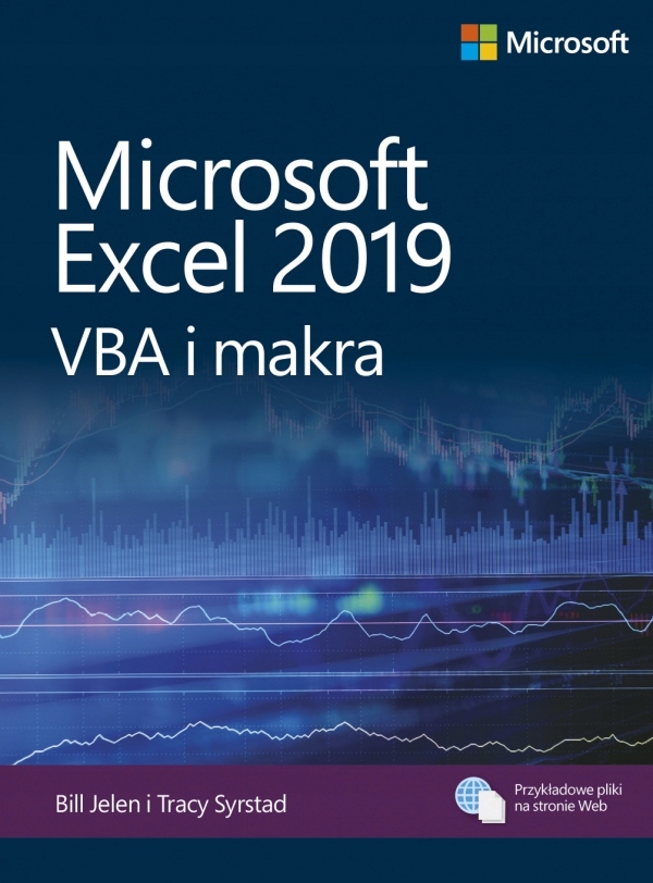 Excel 2019 VBA i makra Bill Jelen, Tracy Syrstad (15204995668 ... Excel 2019 VBA i makra Bill Jelen, Tracy Syrstad (15204995668 ...