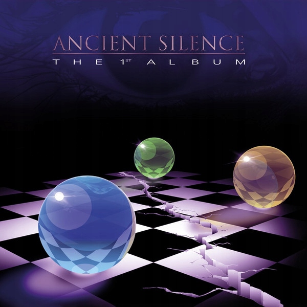 The 1'st Album Ancient Silence CD • Cena, Opinie - Allegro