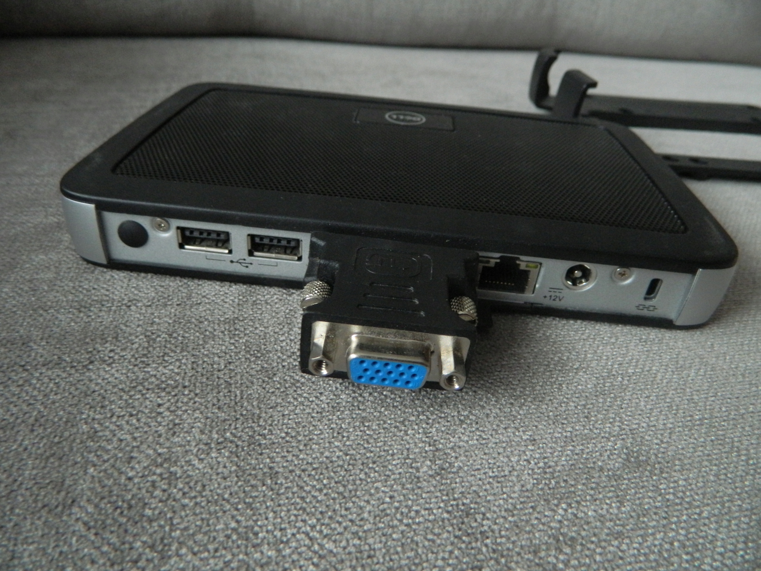 Terminal PC DELL WYSE TX0 909576-02L ARM510 1GB !! • Cena, Opinie - Allegro