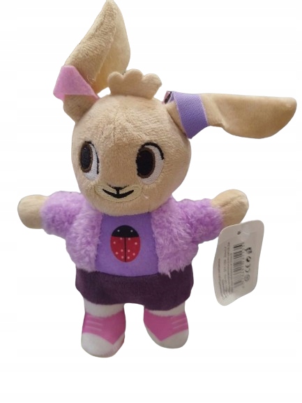 Pluszowy brelok do kluczy plecaka FLOP BING MASKOTKA (5905143348352 ...