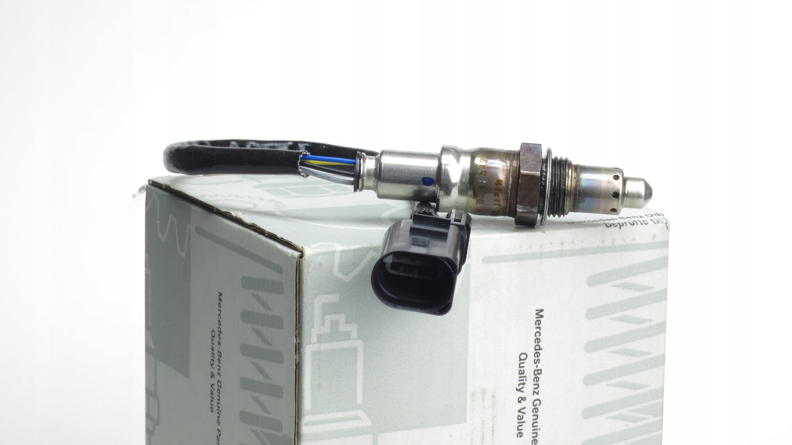 Mercedes-Benz OE A0005424300 sonda lambda - porównaj ceny - Allegro.pl
