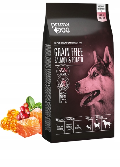 Prima Dog - Niska cena na Allegro.pl