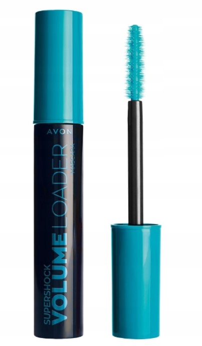 AVON Tusz do rzęs SuperShock Volume Loader Black (5900057538769) • Cena ...