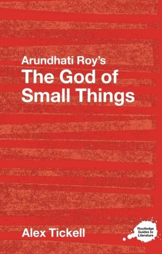 Arundhati Roy s The God of Small Things: A (13703605453) | Książka Allegro