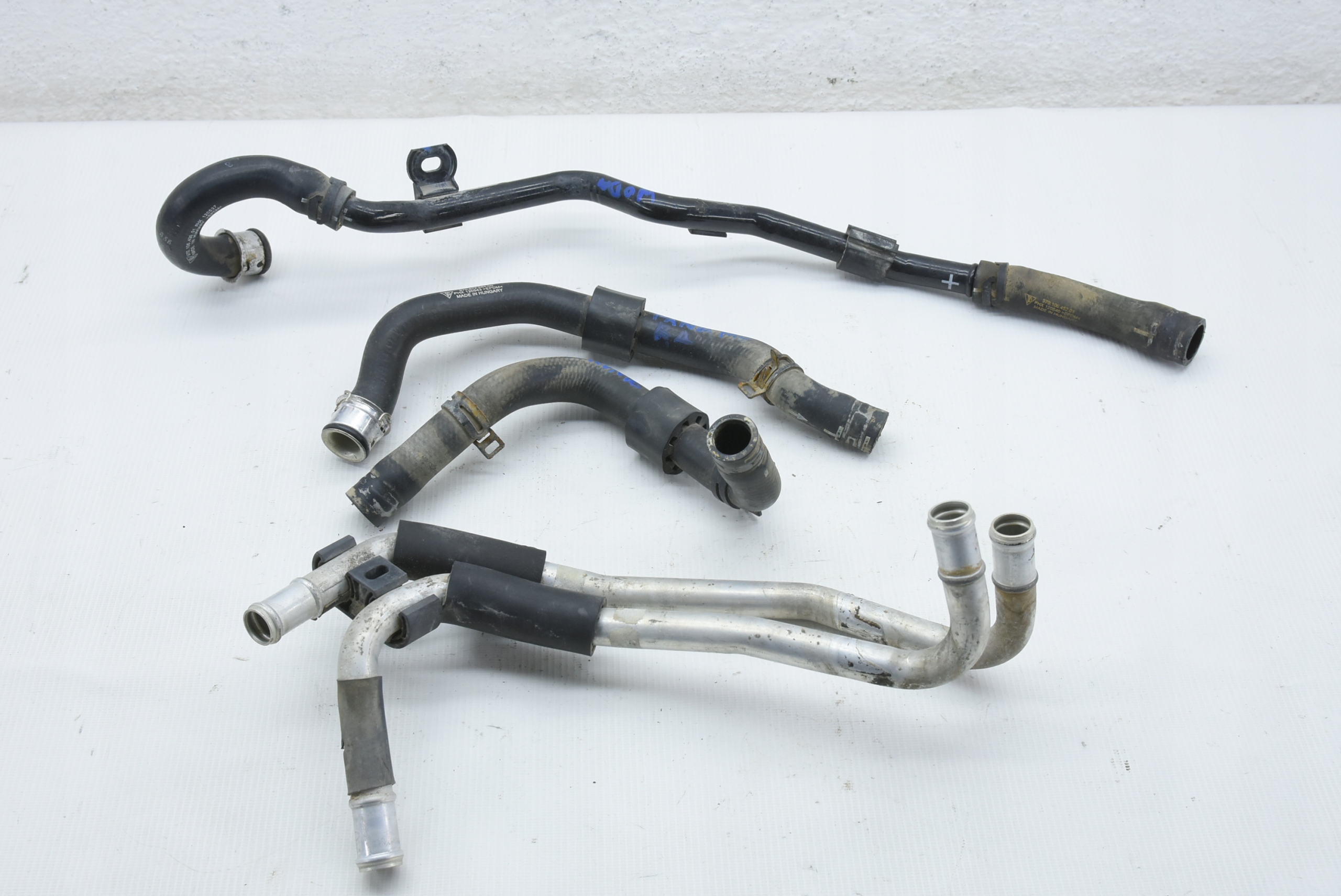 Porsche Panamera 970 PRZEWÓD WĄŻ PRZEWÓD WODY za 55.00PLN z Szprotawa ...