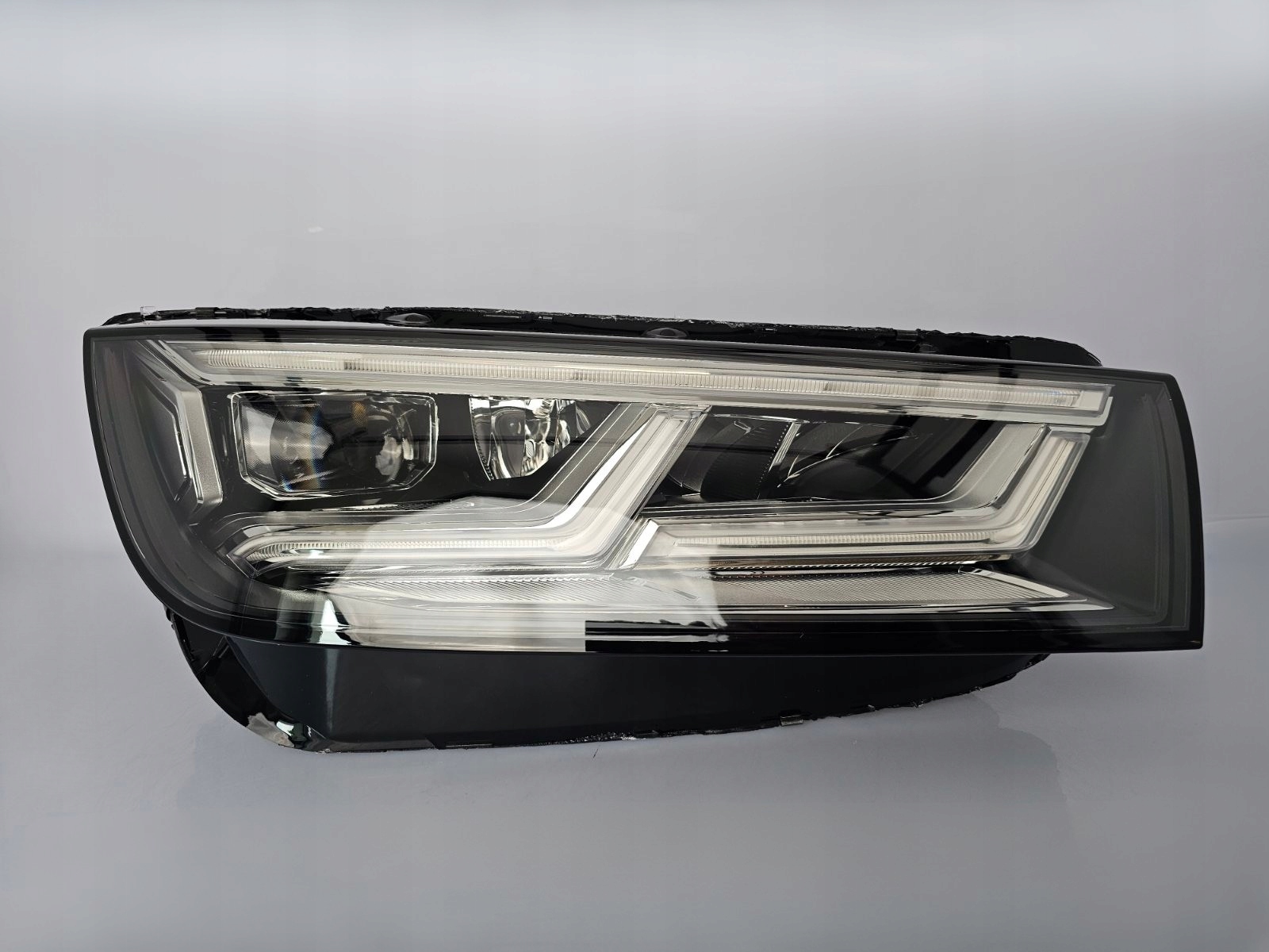 ORYGINALNY REFLEKTOR LAMPA AUDI Q5 II FY PRZED LIFT 2017-2020 za 2940 ...