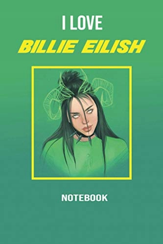 Zeszyt Billie Eilish - Niska cena na Allegro