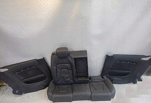 AUDI A5 COUPE KANAPA TYLNA FOTEL TYŁ za 172.50PLN z GARWOLIN - Allegro ...