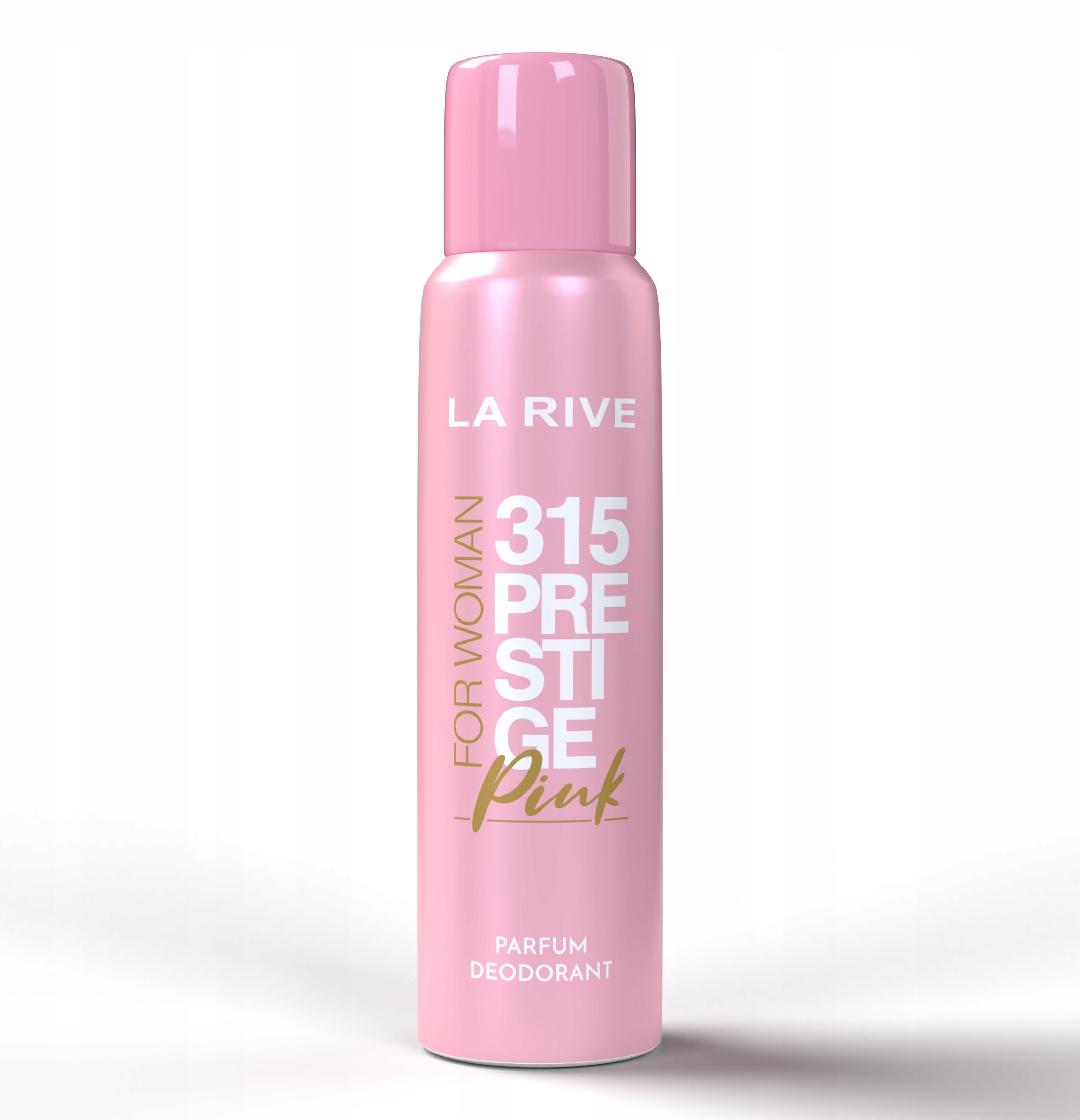 La Rive Women Dezodorant v spreji 315 Prestige Pink 150 ml - Allegro