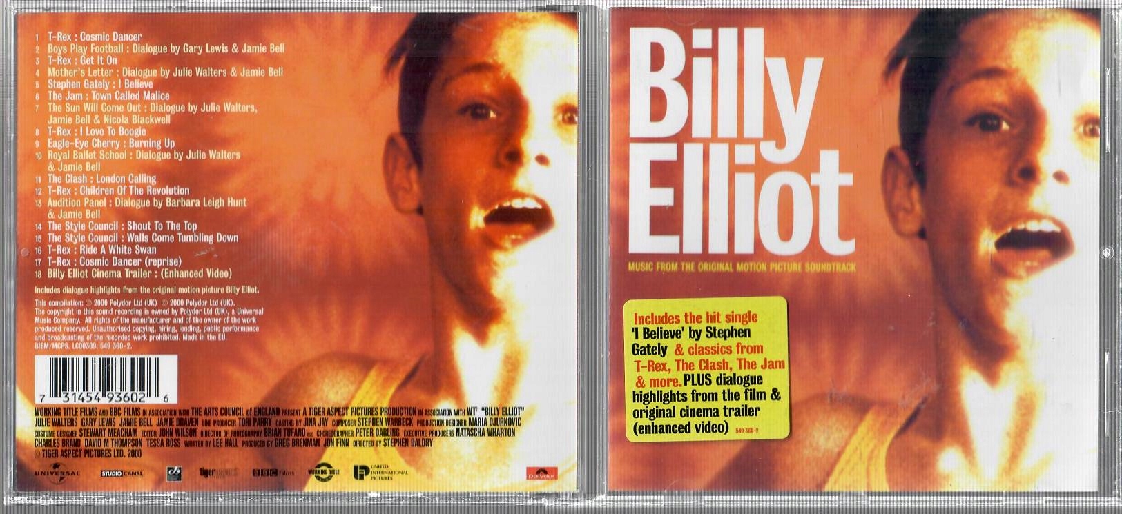 Level 3: Billy Elliot - Niska cena na Allegro