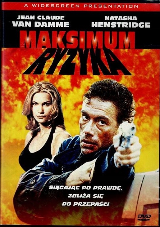 Risk (ryzyko) [dvd] - Niska cena na Allegro