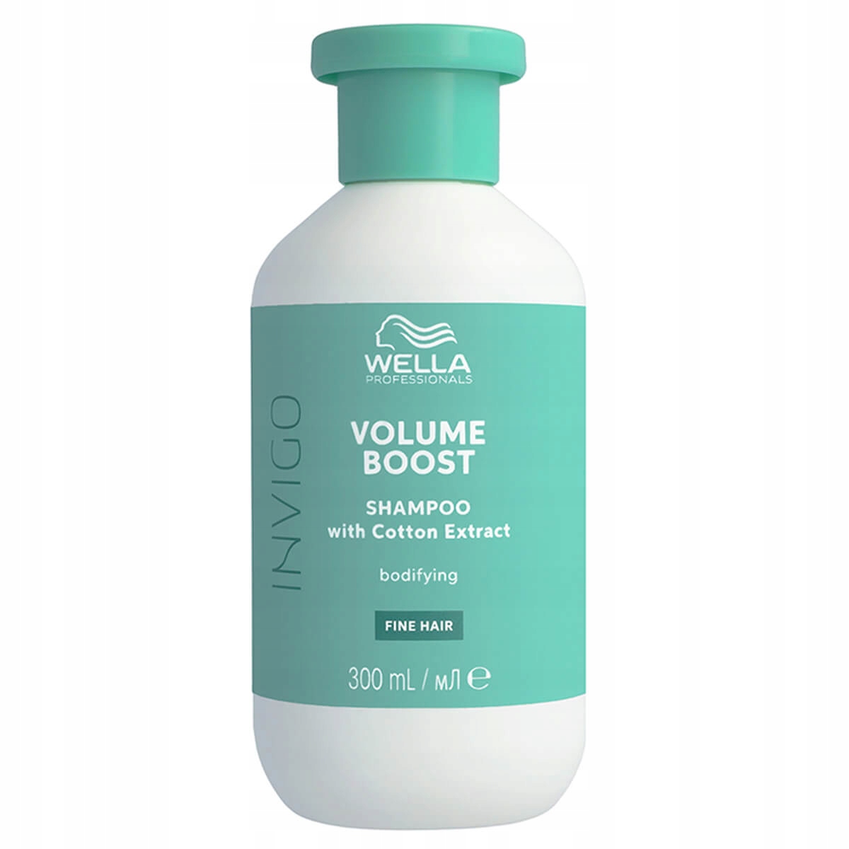 Wella Professional Invigo Volume Boost Bodifying 250 ml szampon ...