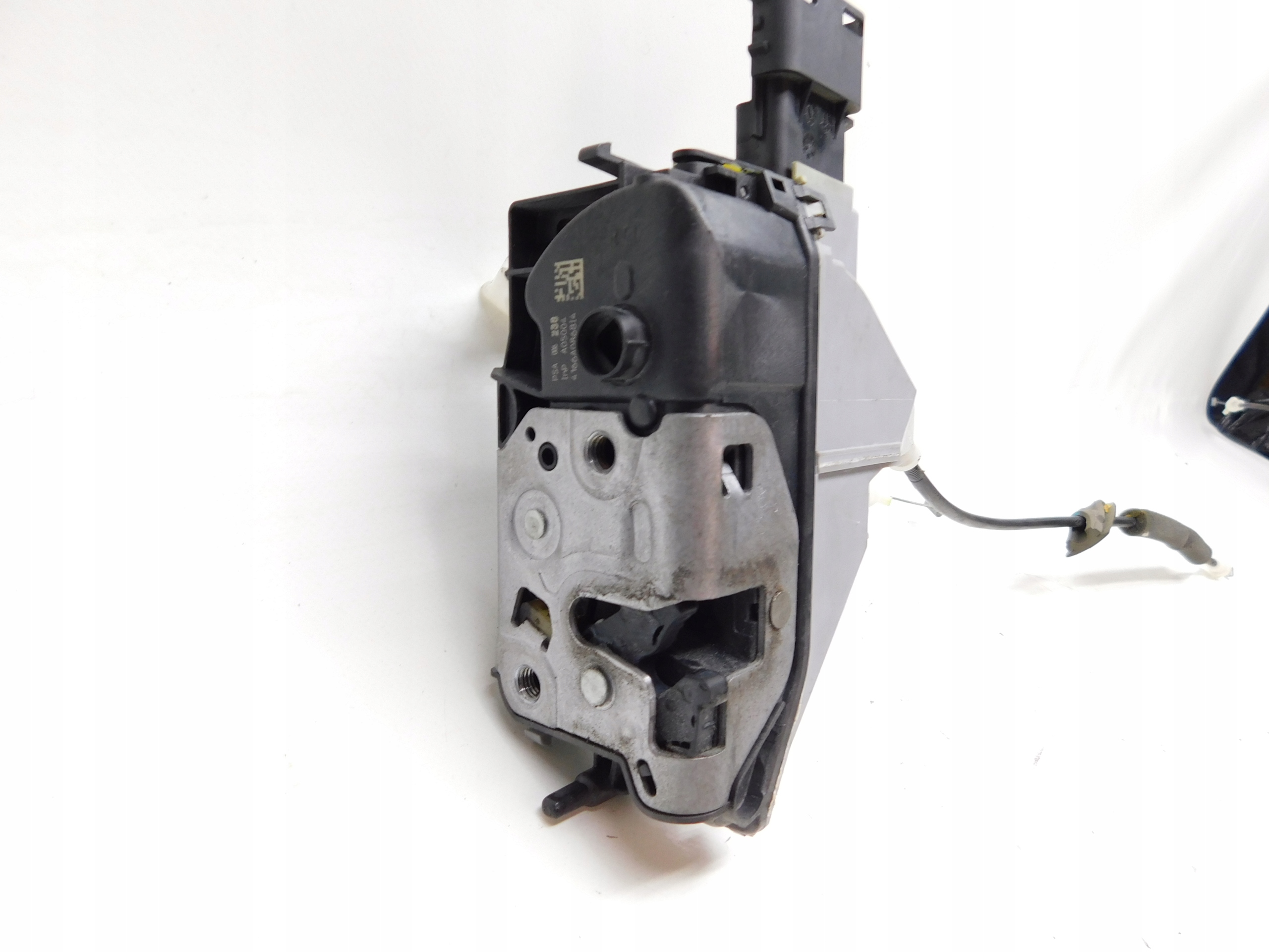 ZAMEK DRZWI PRAWY TYŁ 6pin - PEUGEOT 3008 I 09-16 Eu za 50.00PLN z Zbuczyn SIEDLCE - Allegro ...