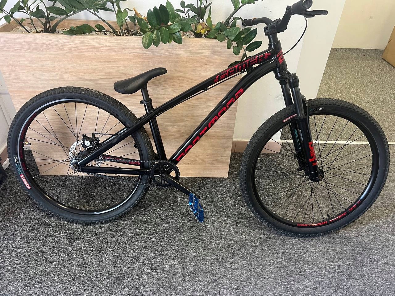 Rower Dartmoor Gamer Intro 26 - 5902891393177 - 17432228693 - Allegro