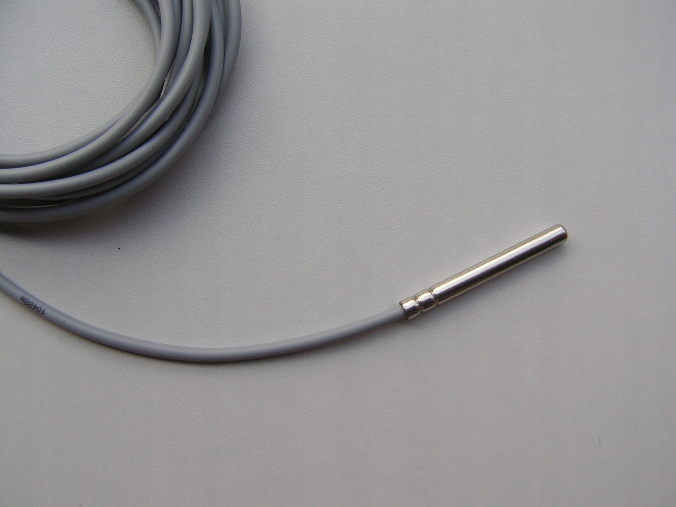 CZUJNIK NTC 4,7K , temperatury , 2m • Cena, Opinie - Allegro