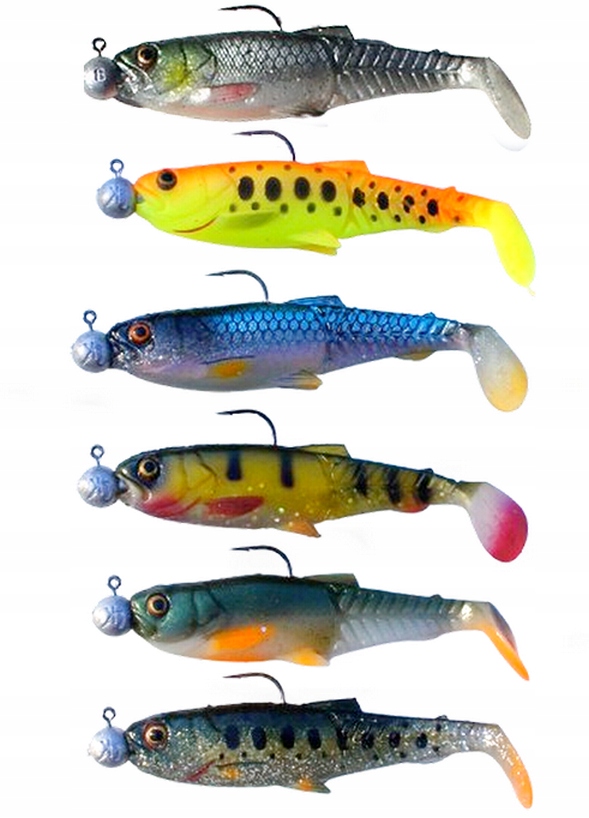 Savage Gear Uzbrojony - Niska cena na Allegro.pl