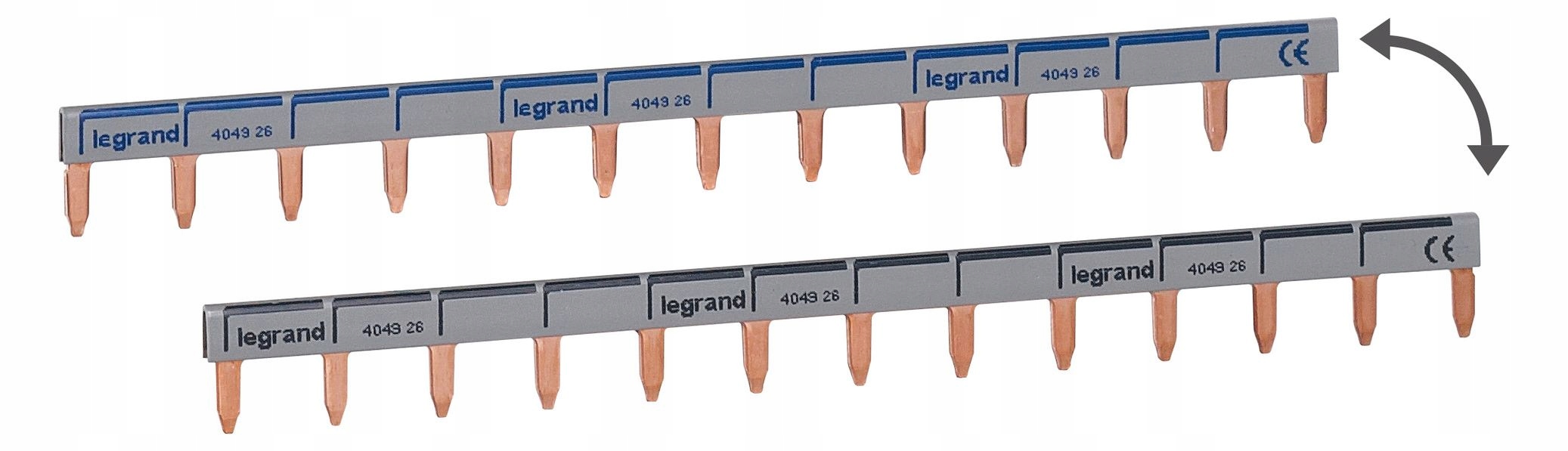 Szyna łączeniowa Legrand 400 V IP20 63 A (3245064049269) • Cena, Opinie ...