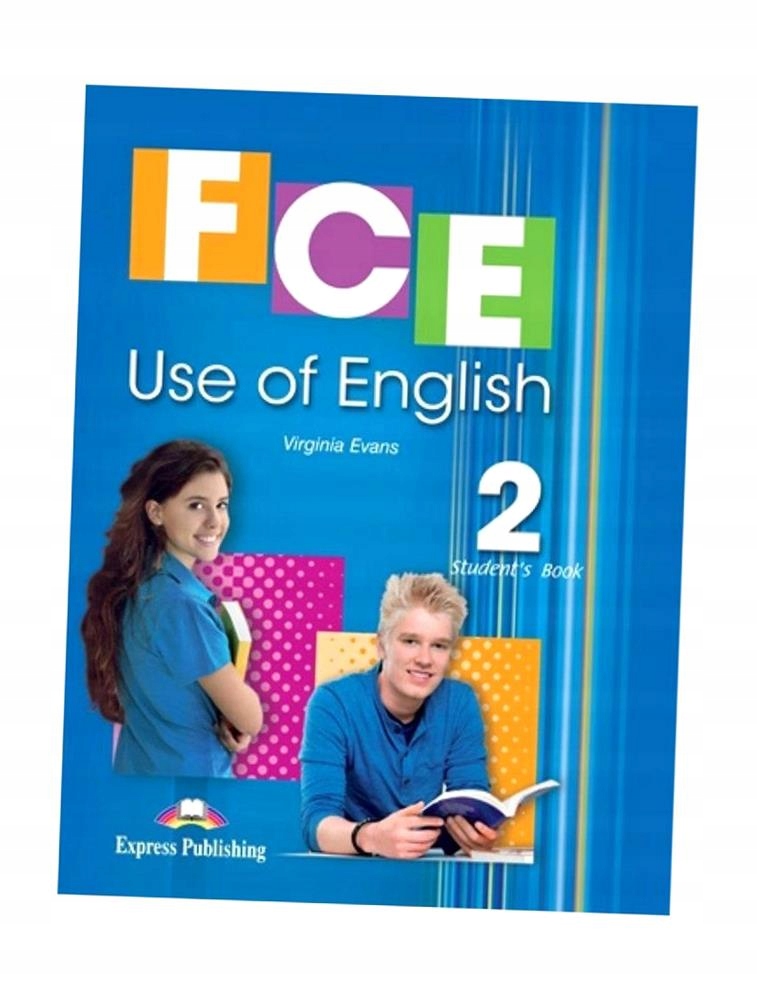 FCE USE OF ENGLISH 2 SB + KOD DIGIBOOK VIRGINIA EVANS | Podręcznik do ...