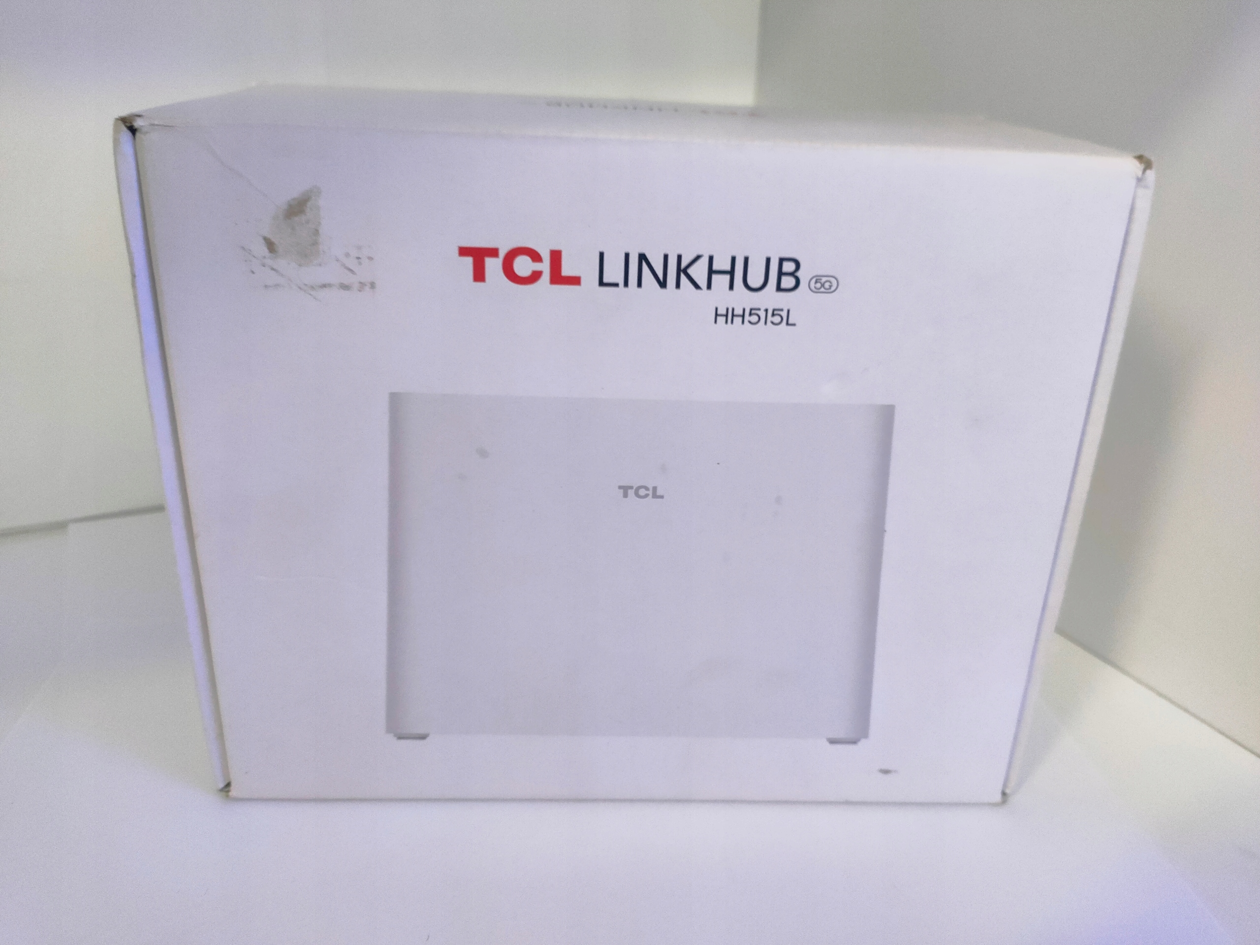 Router Tcl Linkhub 5g Hh515 - Niska cena na Allegro
