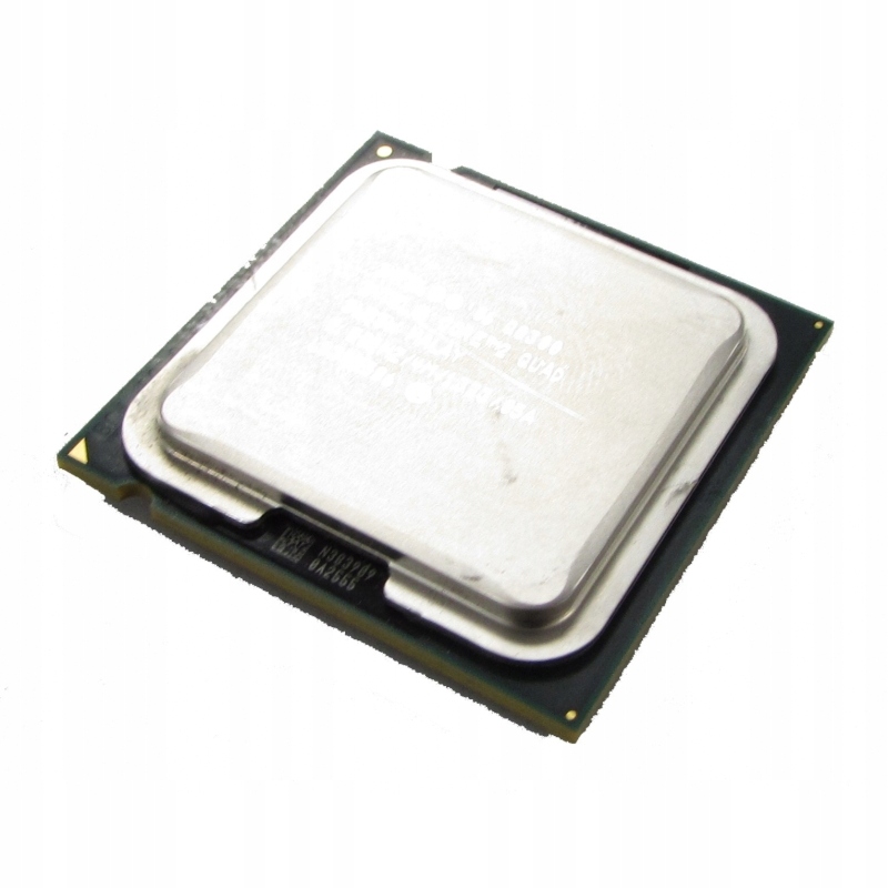Procesor Intel Core 2 Quad Q9400 4x 2,66GHz SLB6B LGA775 Gwarancja w ...