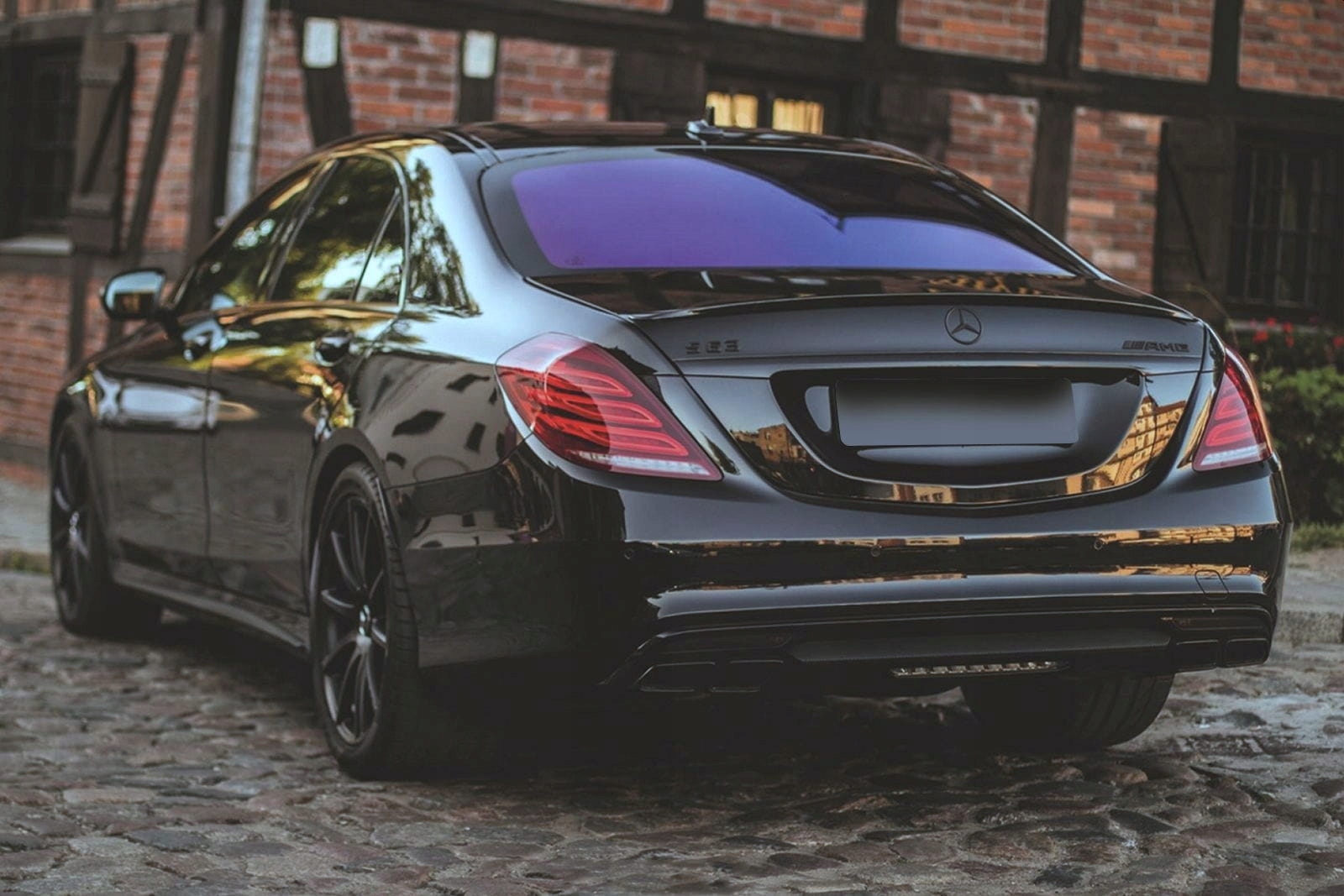 MERCEDES E-CLASS W213 16-18 VERZE AMG SPOILER ZADNÍ za 963 Kč - Allegro