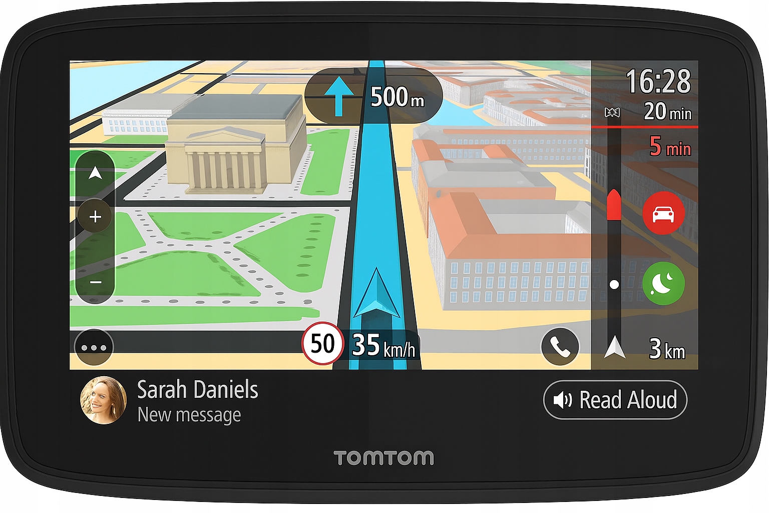 NAWIGACJA SAMOCHODOWA TOMTOM GO 620 WORLD - Sklep, Opinie, Cena w Allegro