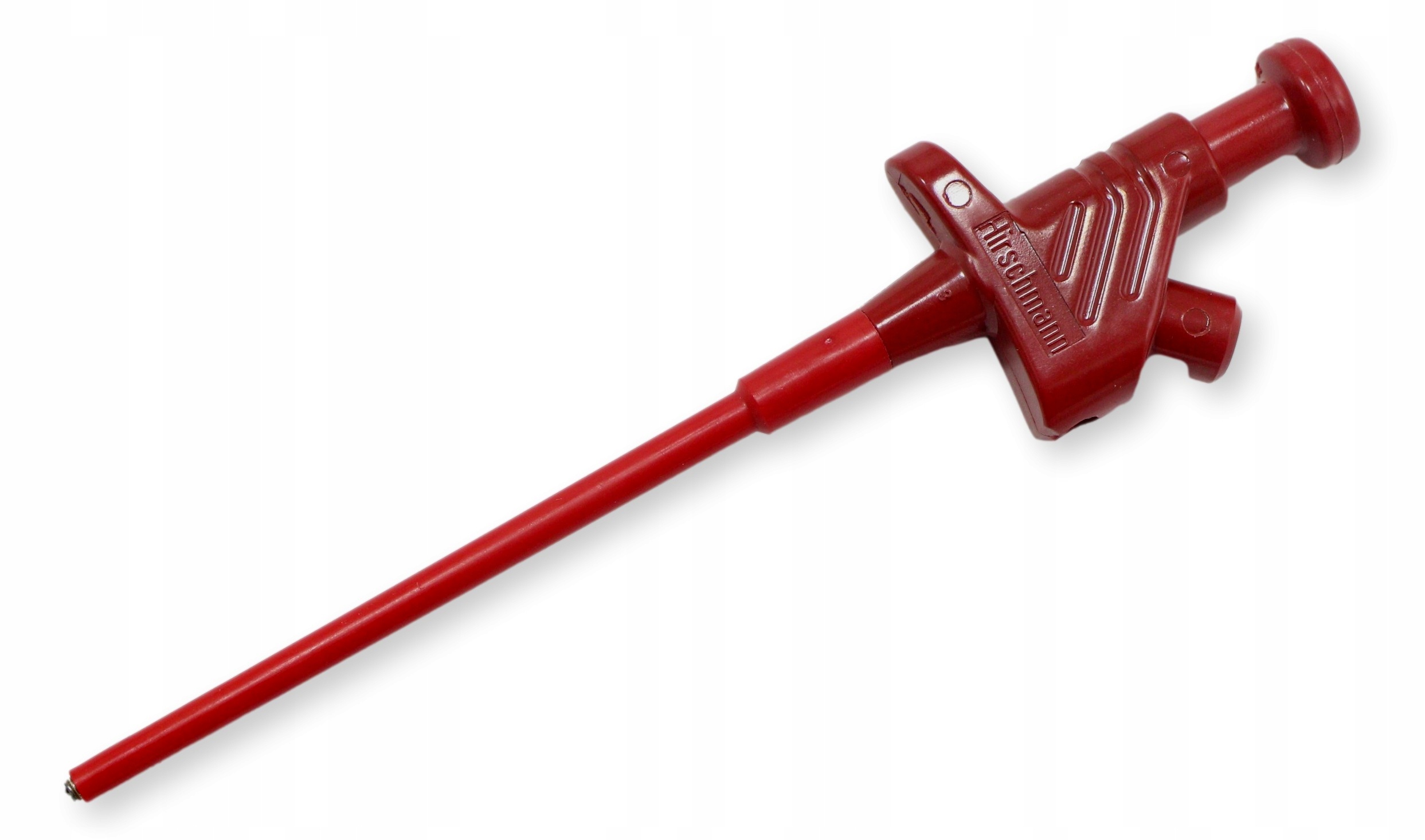 Pazúrový uchopovač KLEPS 30-R 4 mm 6A červený Hirschmann za 6.53EUR ...