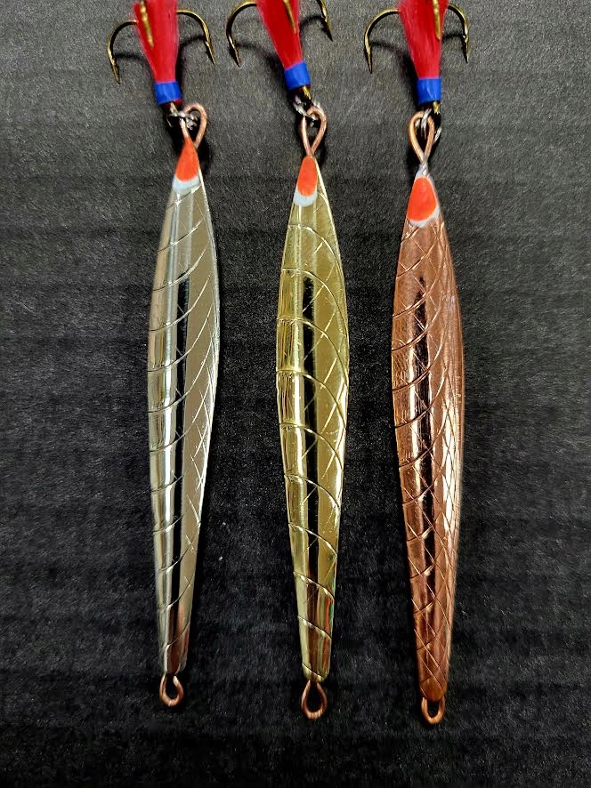 Błystka Podlodowa Spintech Adaś 5cm - 17010859250 - Allegro