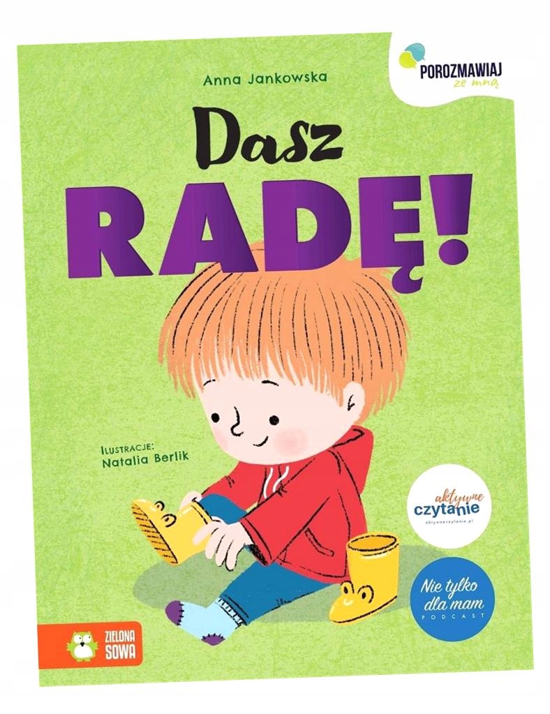 Dasz Radę Książka - Niska cena na Allegro