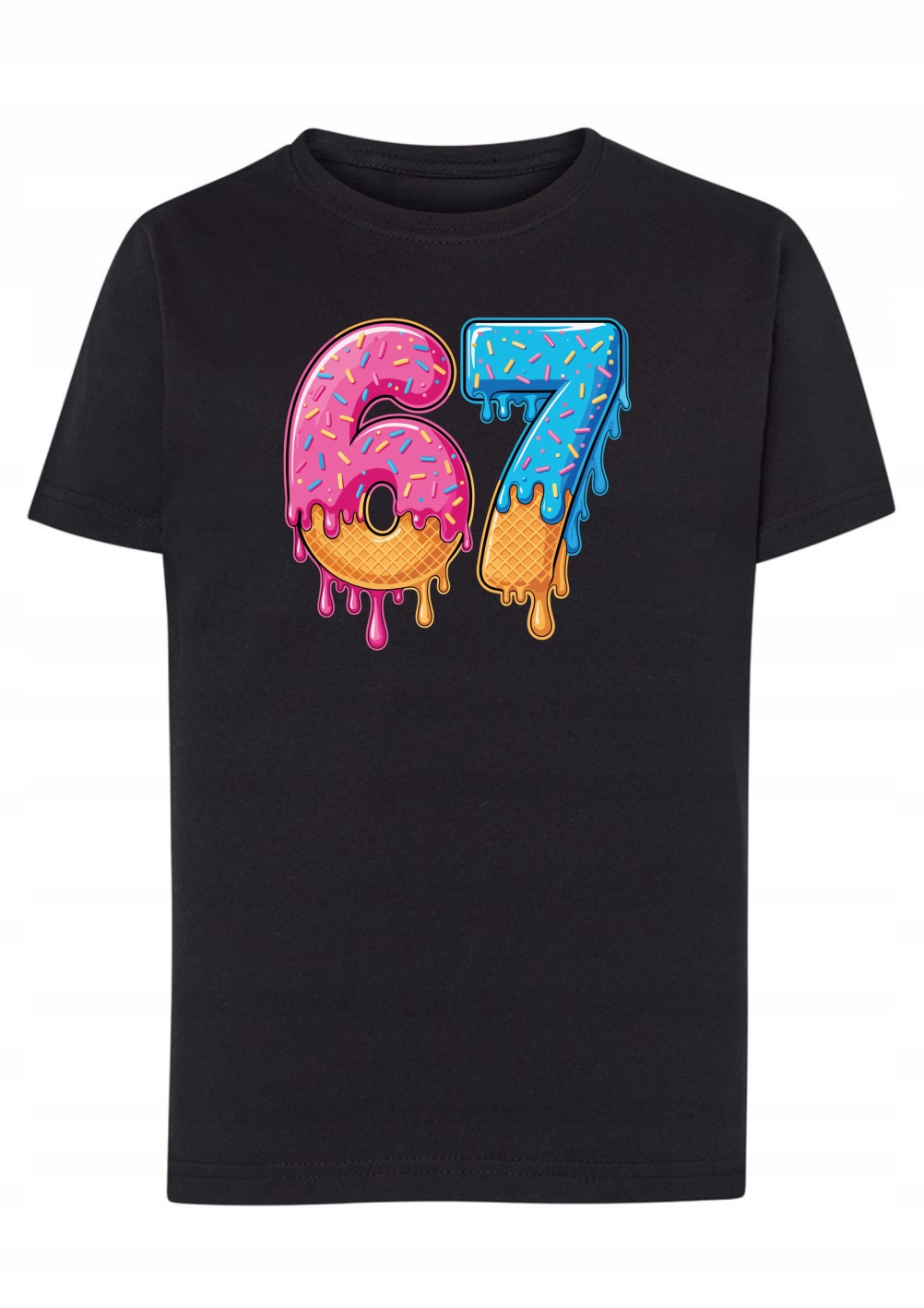 Gyerek póló SIX SEVEN 67 Italian Brainrot MEM #420, • Ár, Vélemények ...