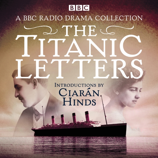 Titanic Letters - Various (12602320526) | Audiobook Allegro